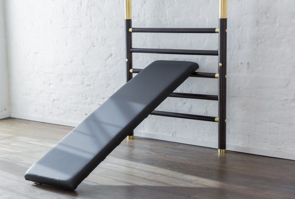 Lookbook of the maxwall wall bar