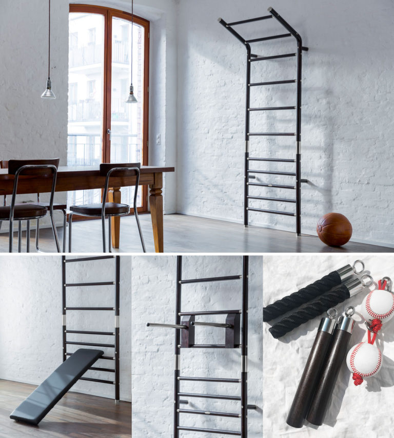 maxwall Set - your luxury wall bar | maxwall